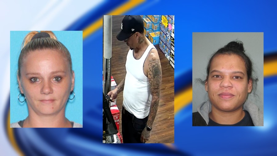 Crime Stoppers: 1 request to identify, 2 wanted
