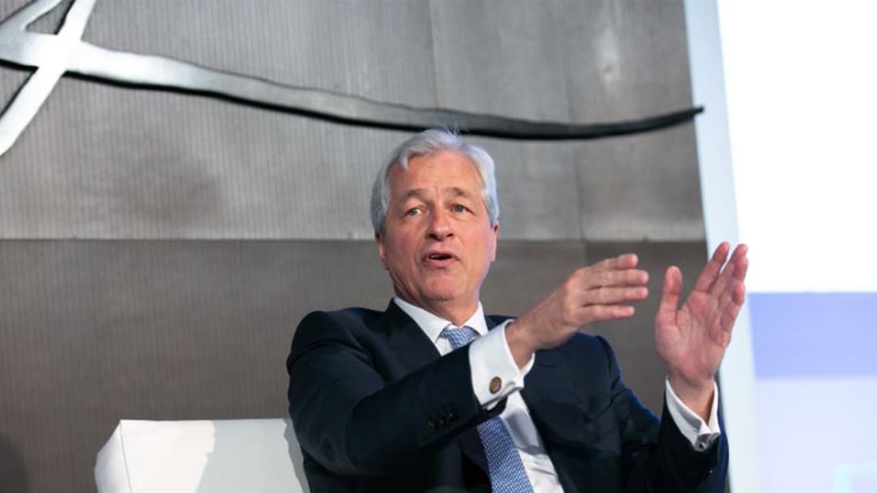 JP Morgan may go for acquisition worth $20 billion, says Jamie Dimon