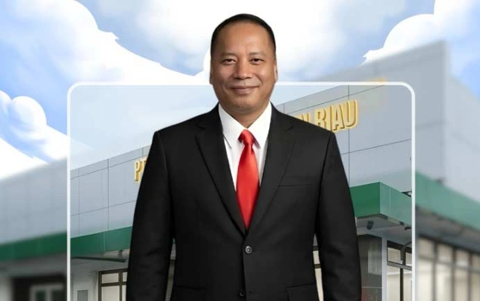Muhammad Haris resmi dipilih jadi direktur PT SPR