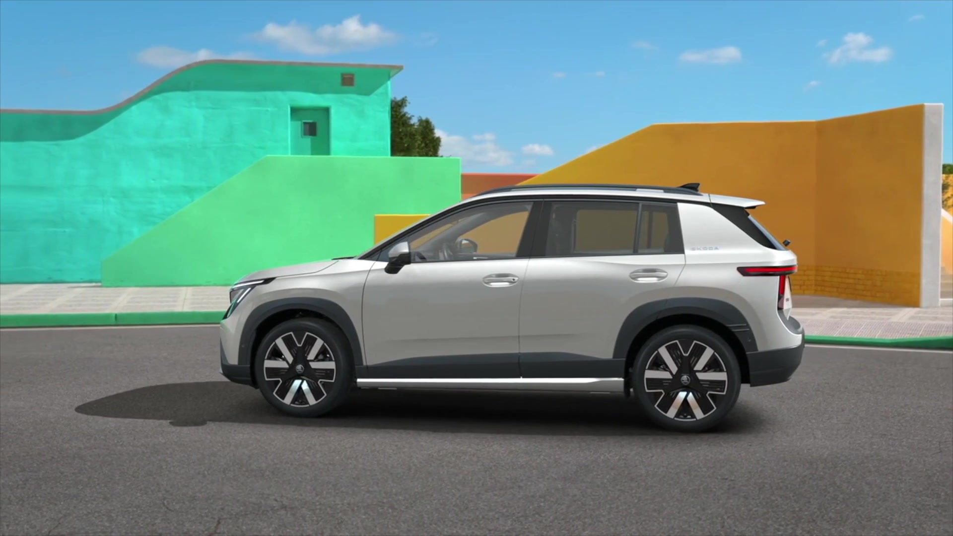 Der neue Skoda Epiq - Batterie- und Antriebsvarianten ...