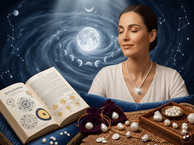 Pearl gemstone tips: Are you wearing a pearl? Never make this major ...