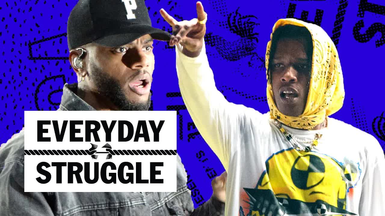A$AP Rocky guilty, 2 Chainz's 'Boats,' Bryson Tiller on the clock, Pop ...