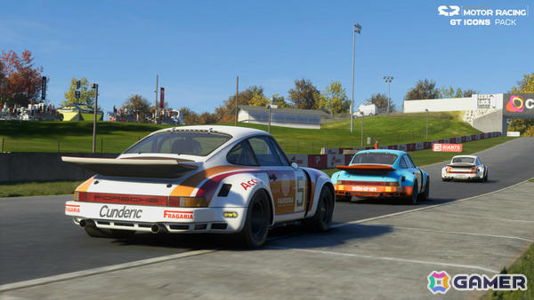 「Project Motor Racing」1960から70年代の名車を収録した「GT Icons Pack」が6月23日に配信!