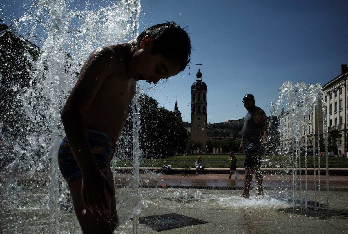 Canicule : la vigilance orange gagne Paris