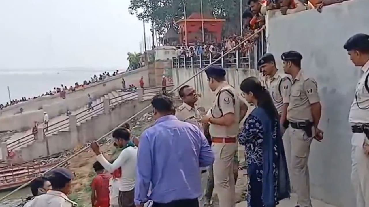 Bihar boat tragedy: 7 drown, 5 missing after boat capsizes in Patna