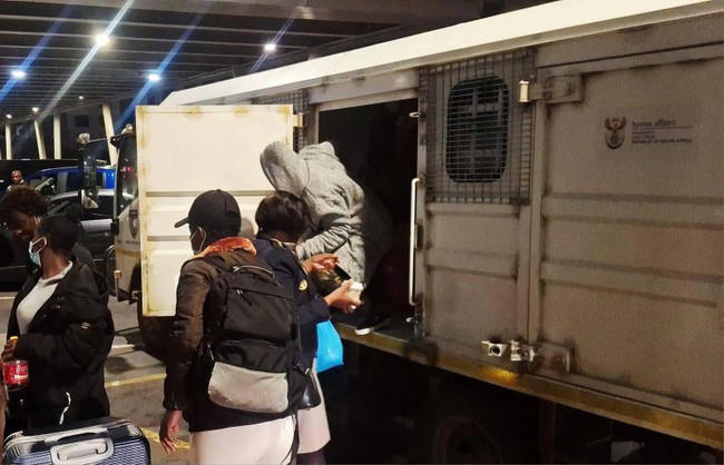 90% of repatriated Ghanaians found without valid documents – BMA