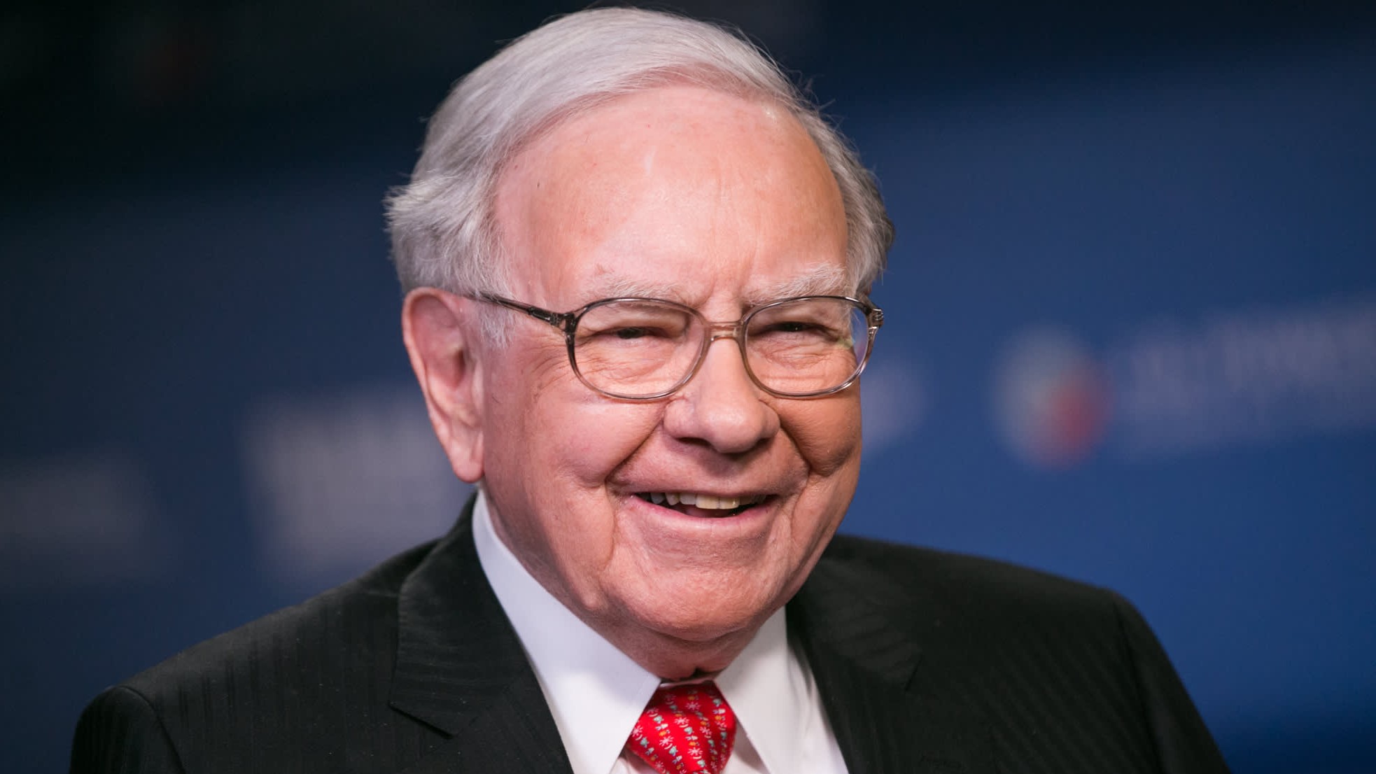 Buffett is sitting on $373 billion in cash - and he says this drop is ...