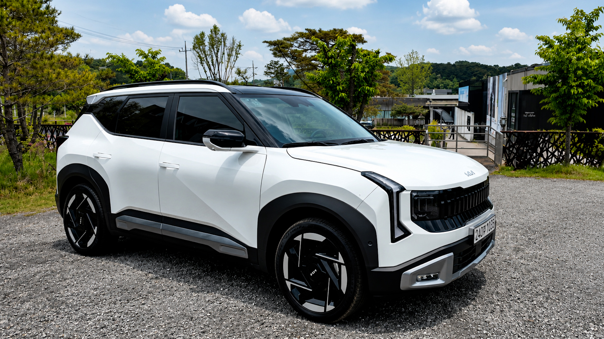 Could this new hybrid SUV be the right choice for your family?