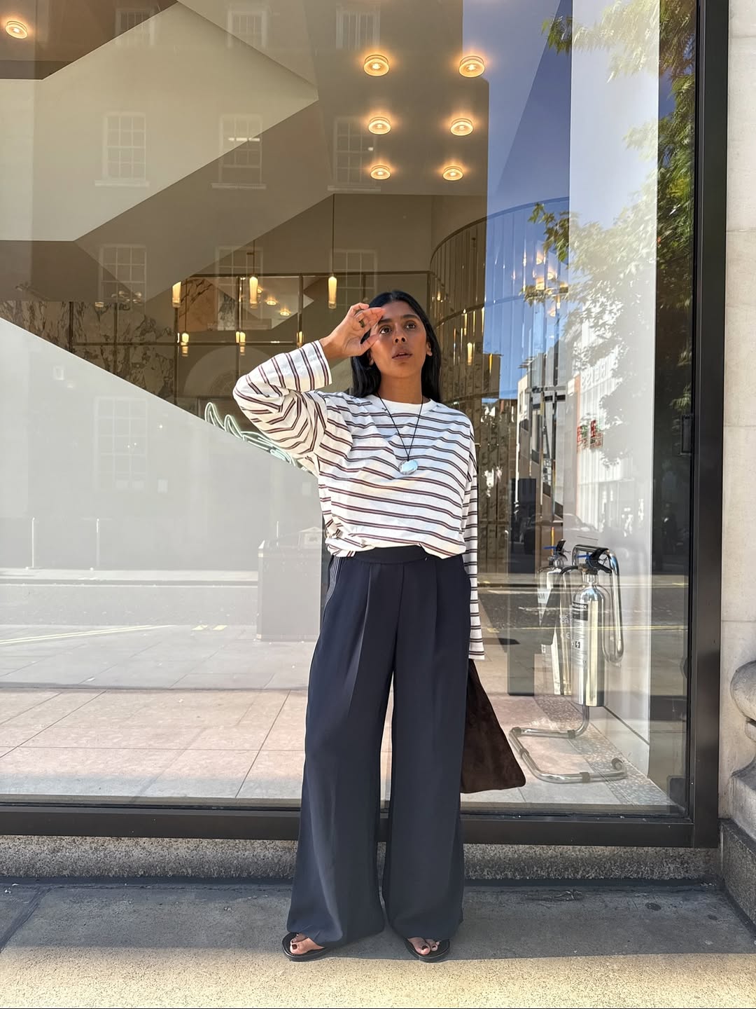 The elegant trouser trend chic women will be wearing on repeat this summer