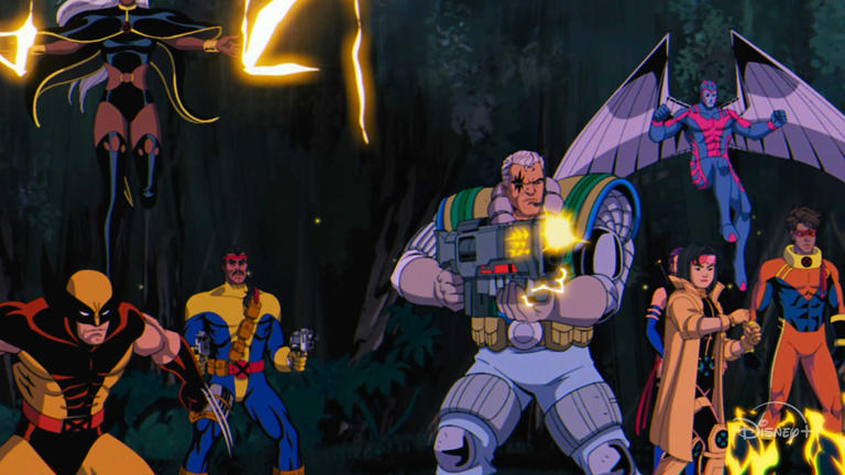 Marvel Studios unveils new X-Men lineup for 2026