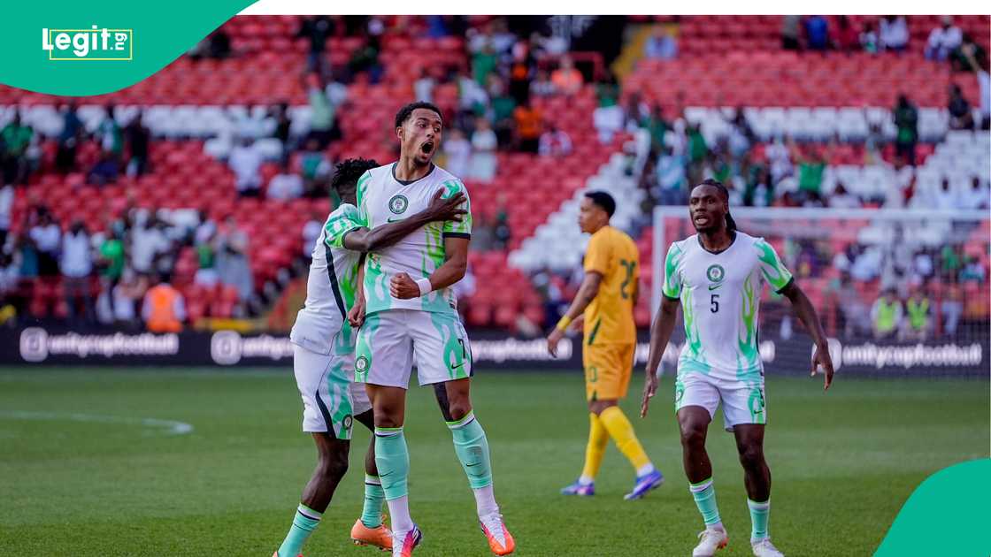 Unity Cup final: Jamaica set up blockbuster clash with Super Eagles