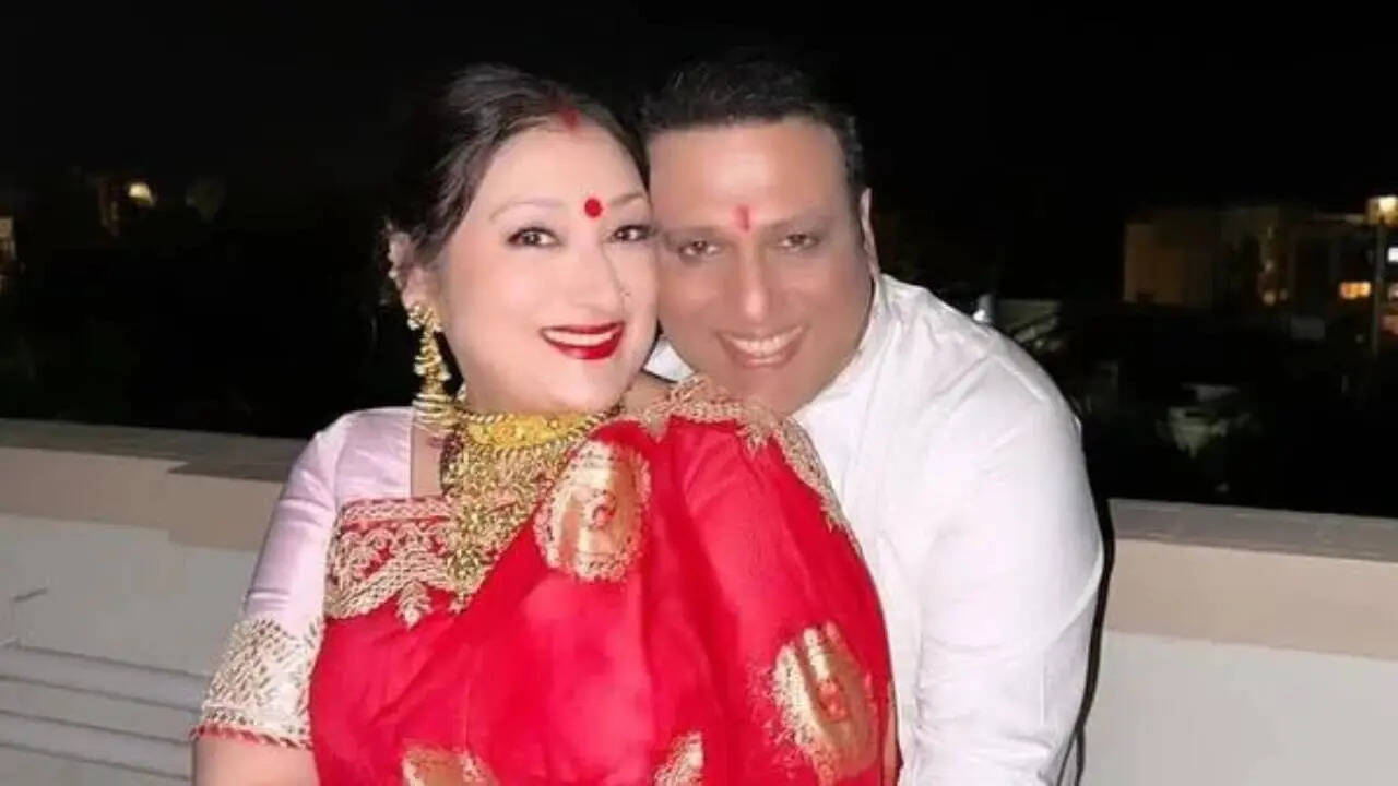 Sunita Ahuja says she learnt cooking at 15 to win Govinda’s heart ...