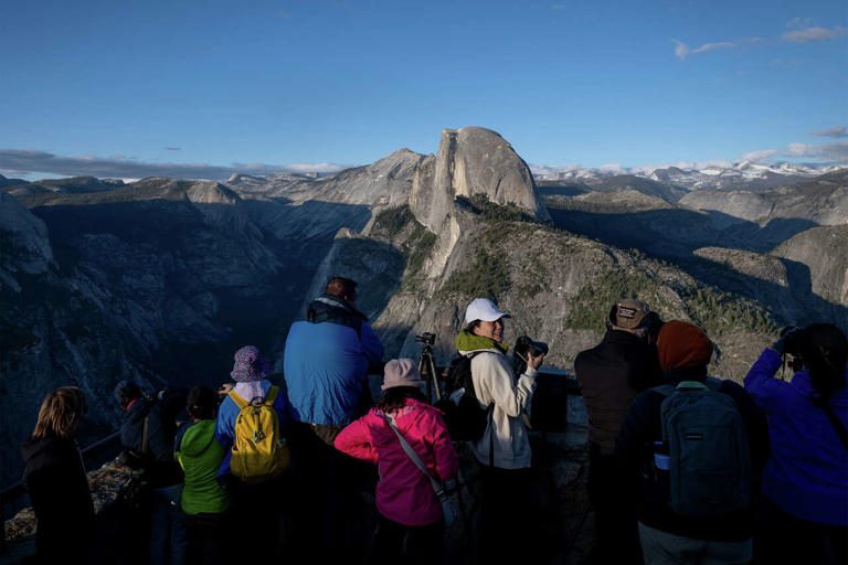 Comments from national park 'snitch signs' have been released. They're ...