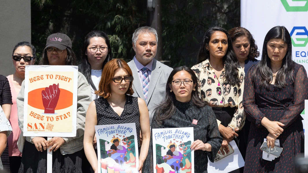 Stop AAPI Hate launches political arm to mobilize voters