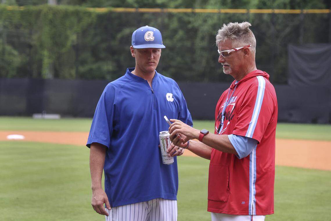Chapin, Saluda win championship openers. Rain delays Class 4A title games