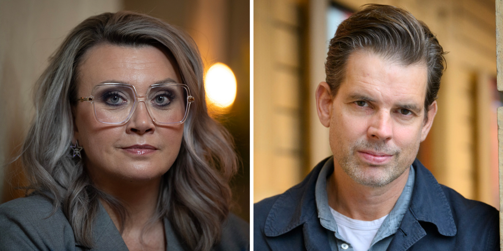 Kändisar i bråk om Lundsberg: "Har inte gift in mig i överklassen"