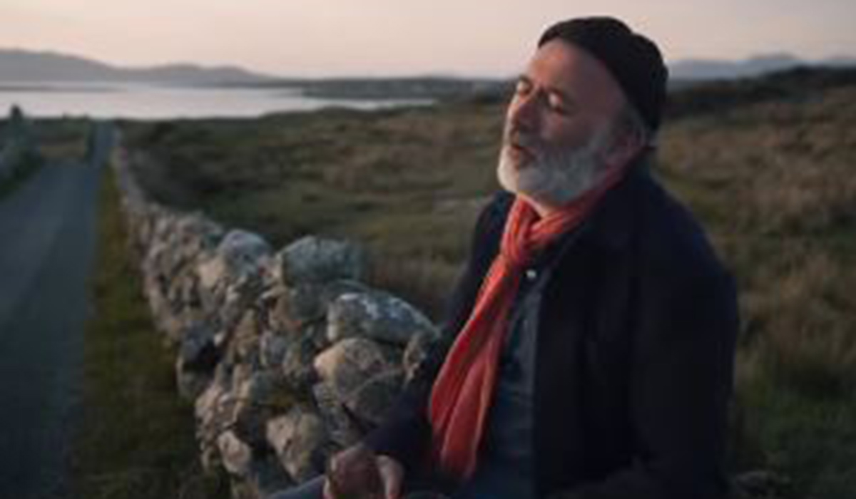 Tommy Tiernan video rapped by advertising authority