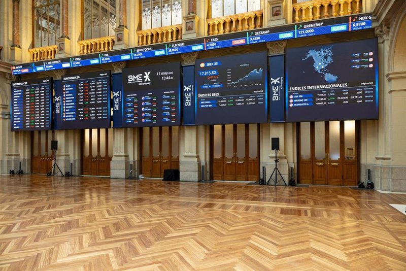 El Ibex sube un 3% en una semana con despedida agridulce por las dudas ...