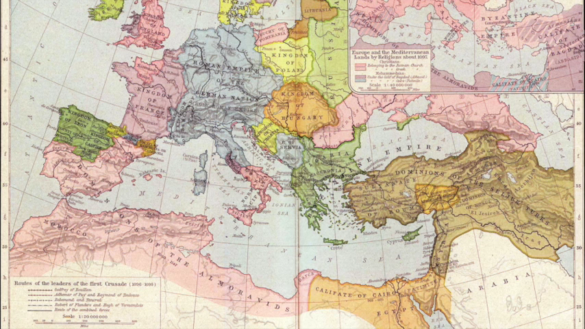 From regional crisis to global conflict – is history repeating itself?