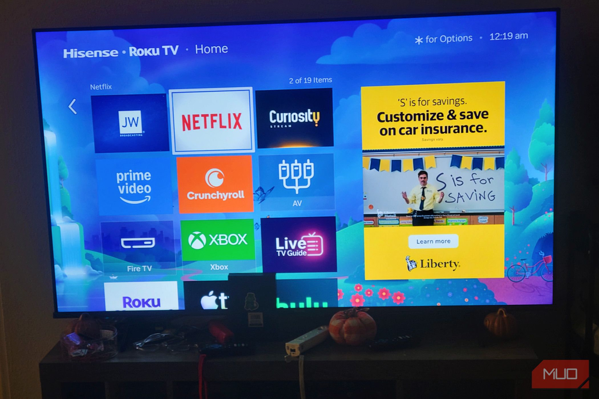 Roku's new home screen promises less clutter, but I'm not convinced
