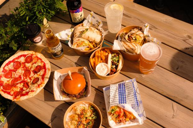 Cut-price £6 lunches on offer at this North East STACK from June
