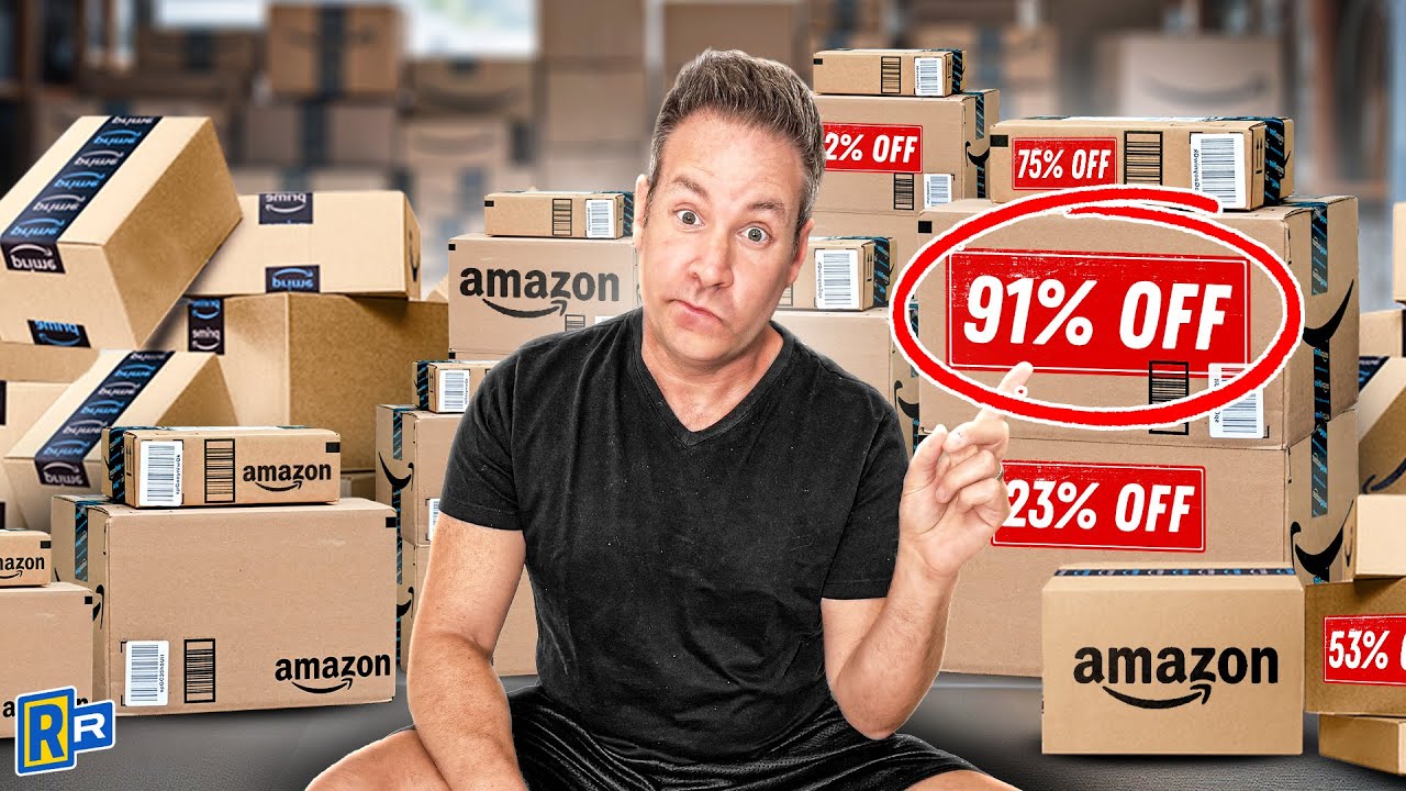 Amazon’s secret store — how much can you really save?