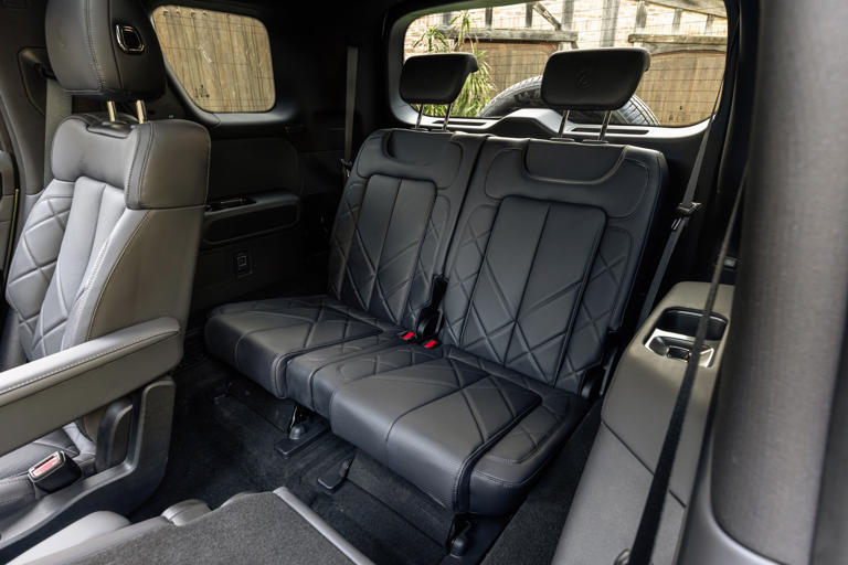 Denza over-the-air updates bring improvements to towing, off-road ability