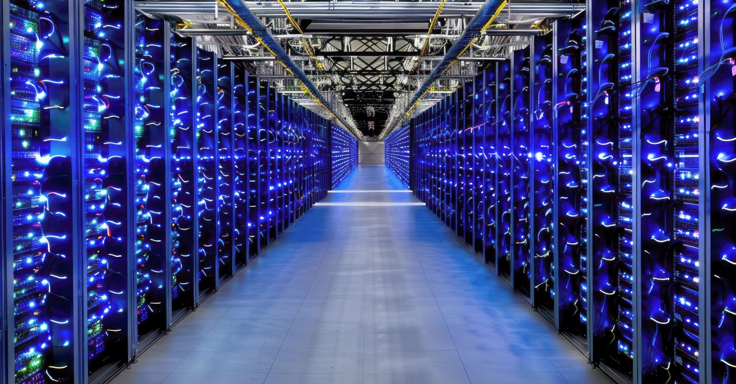 A Roma, un grande data center prefabbricato per la PA