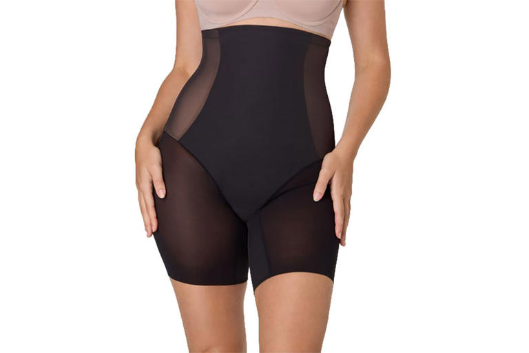 Shoppers love these comfortable shapewear shorts that actually stay in ...