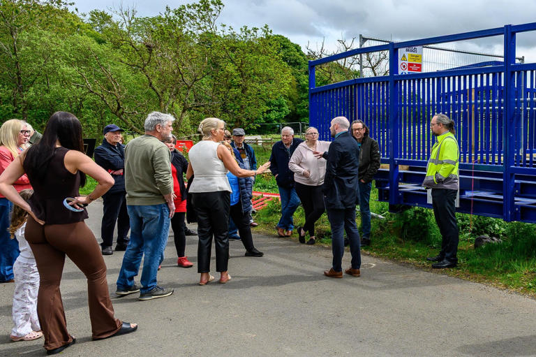 Consultation to be launched over future of 'ugly' new bridge in Braes ...