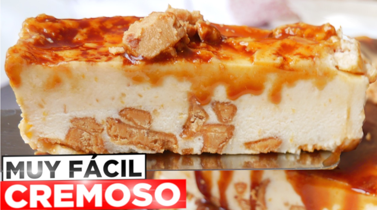Turrón helado casero postre fácil en 20 minutos perfecto para preparar ...
