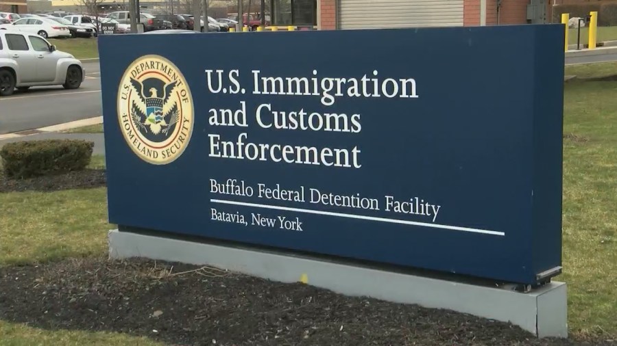 ‘We can do better’: Morelle visits ICE facility in Batavia, speaks with ...