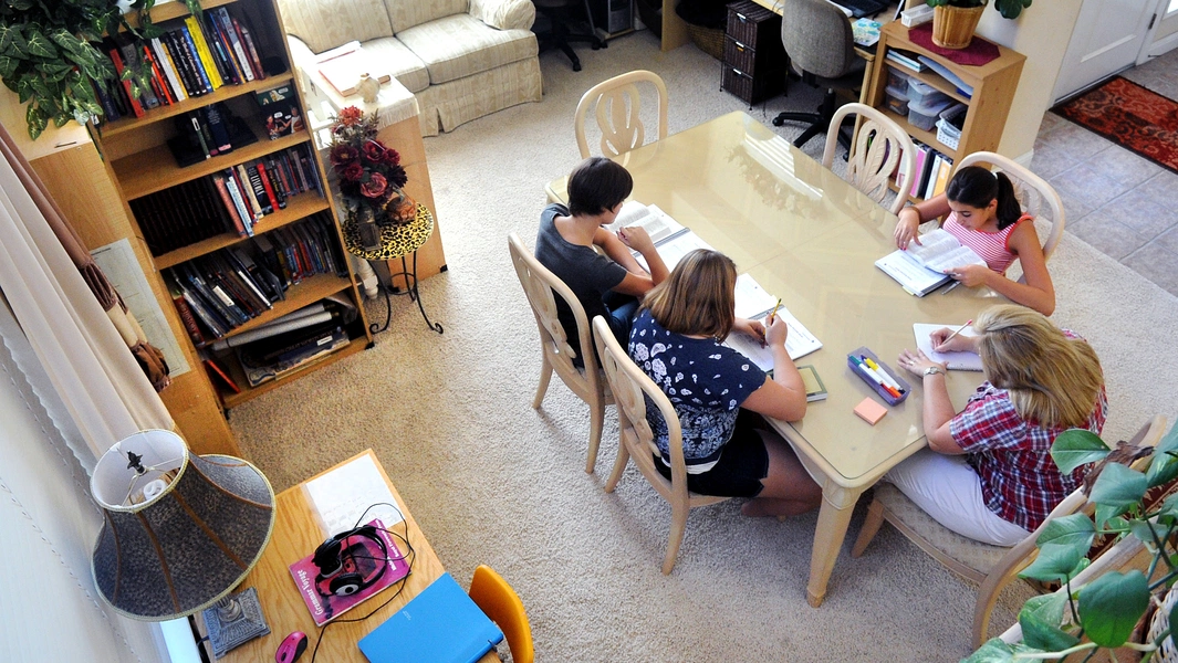 Why more families are choosing homeschooling now