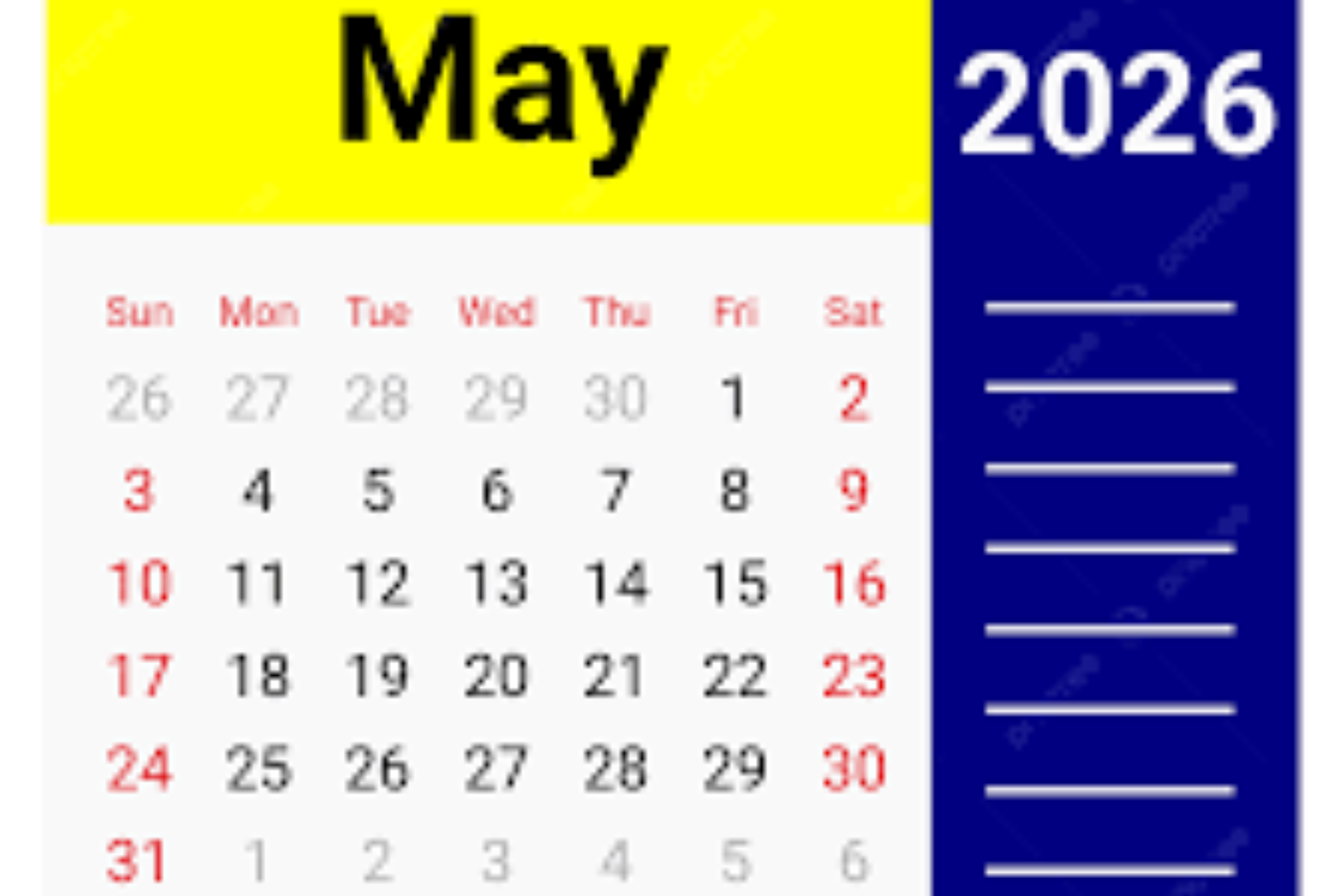 Jadwal long weekend akhir Mei 2026, lengkap ide kegiatan saat hari libur