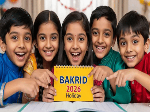 Bakrid school holiday 2026: Are schools closed in your city today ...