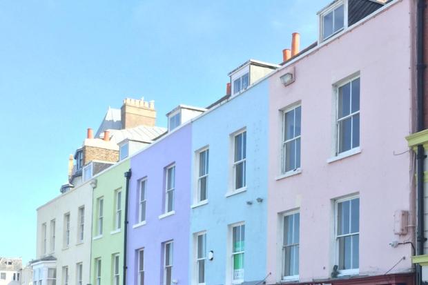 The Kent seaside town with a sandy beach and vintage shops 90 minutes ...