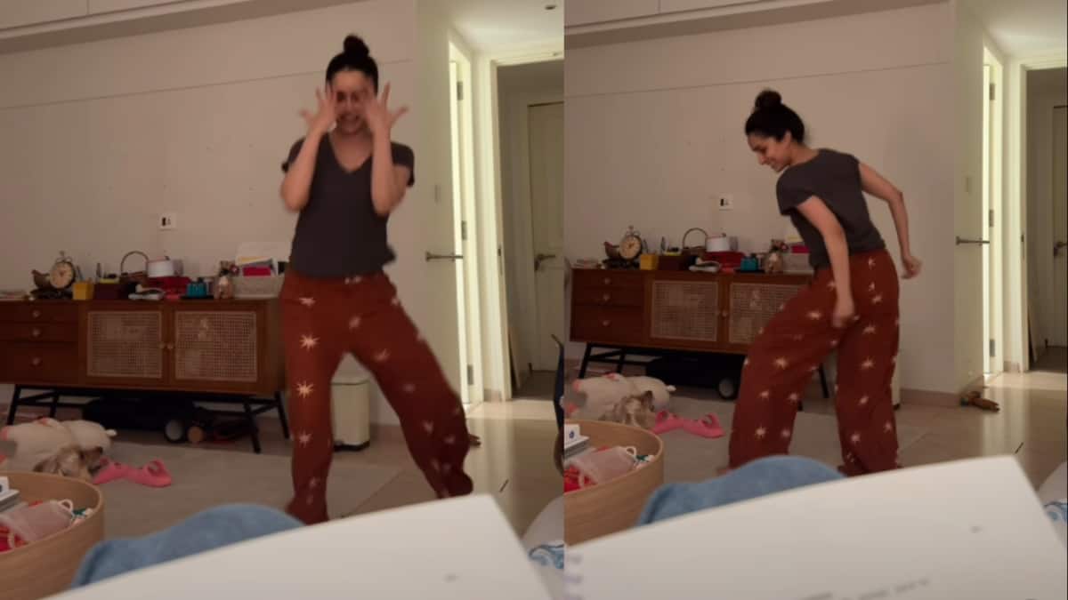 Shraddha Kapoor’s late-night dance video sparks buzz over new project ...