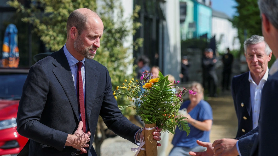 Reports highlight Prince William's tougher, more pragmatic leadership style