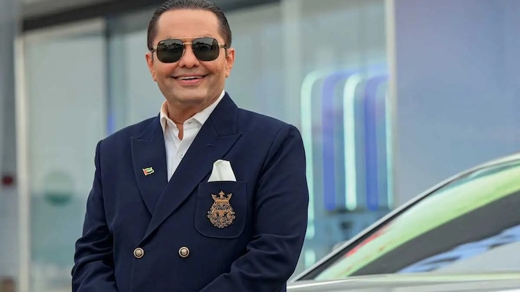 The rise of Rizwan Sajan: How a Mumbai boy built Danube, a multi ...
