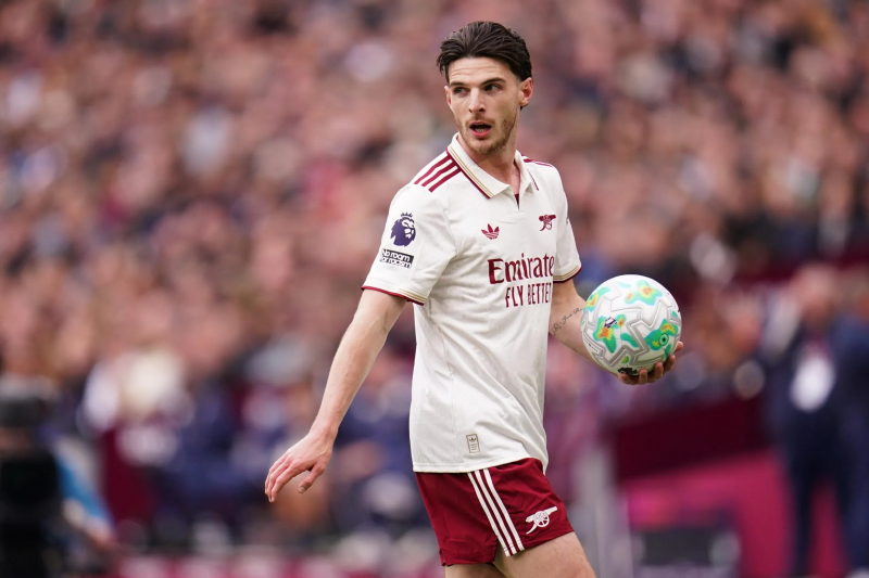 « Arsenal a des joueurs de classe mondiale dans le domaine des touches