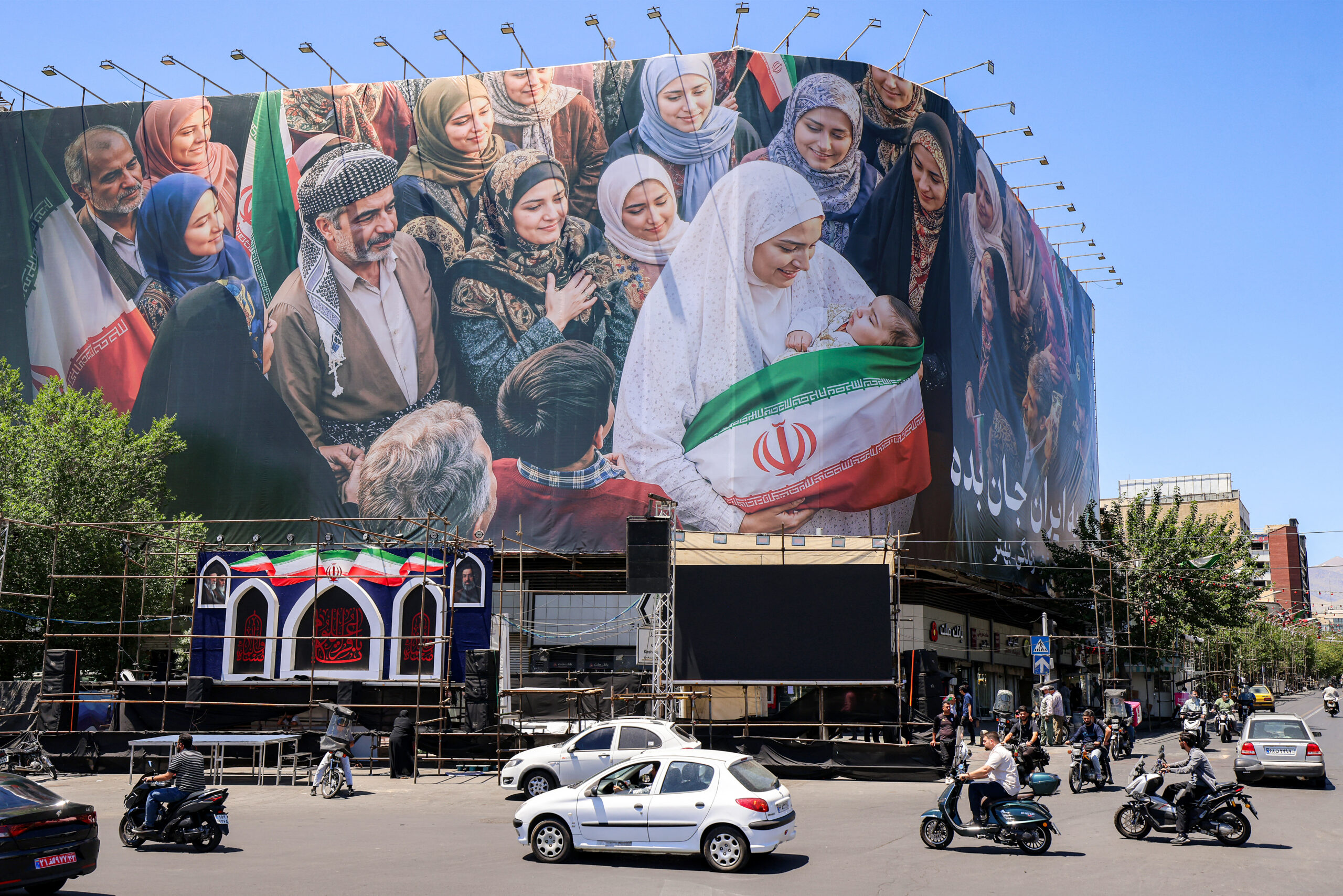 US strikes Iran, drawing retaliatory attack on American base