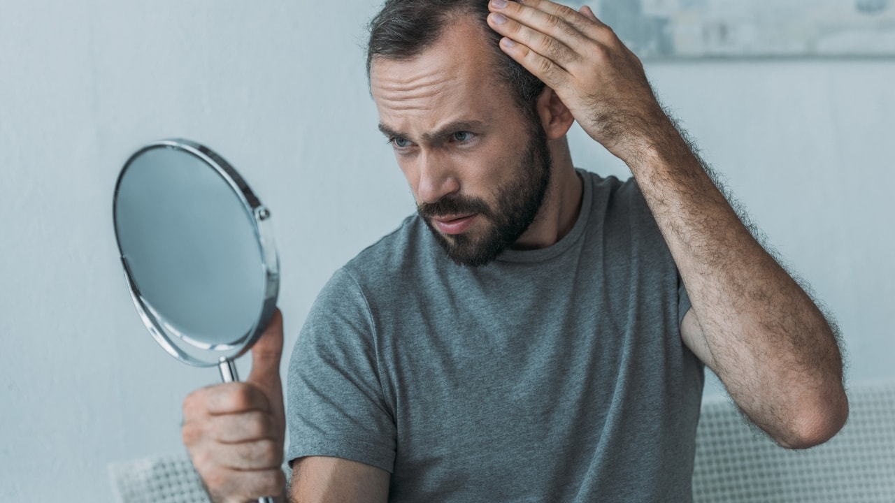 LED light therapy for hair growth: How this painless treatment helps ...