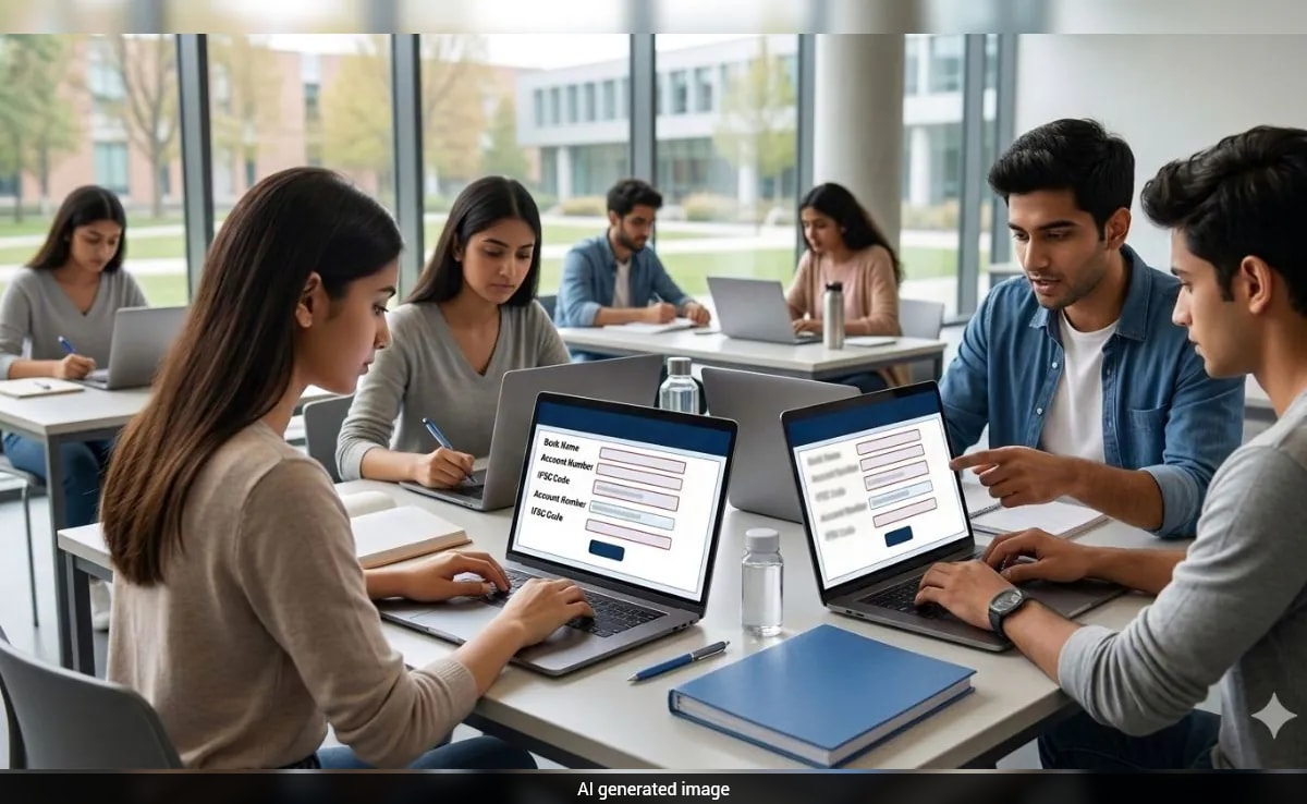 NEET UG 2026 re-exam date 2026: NTA extends fee refund bank details ...