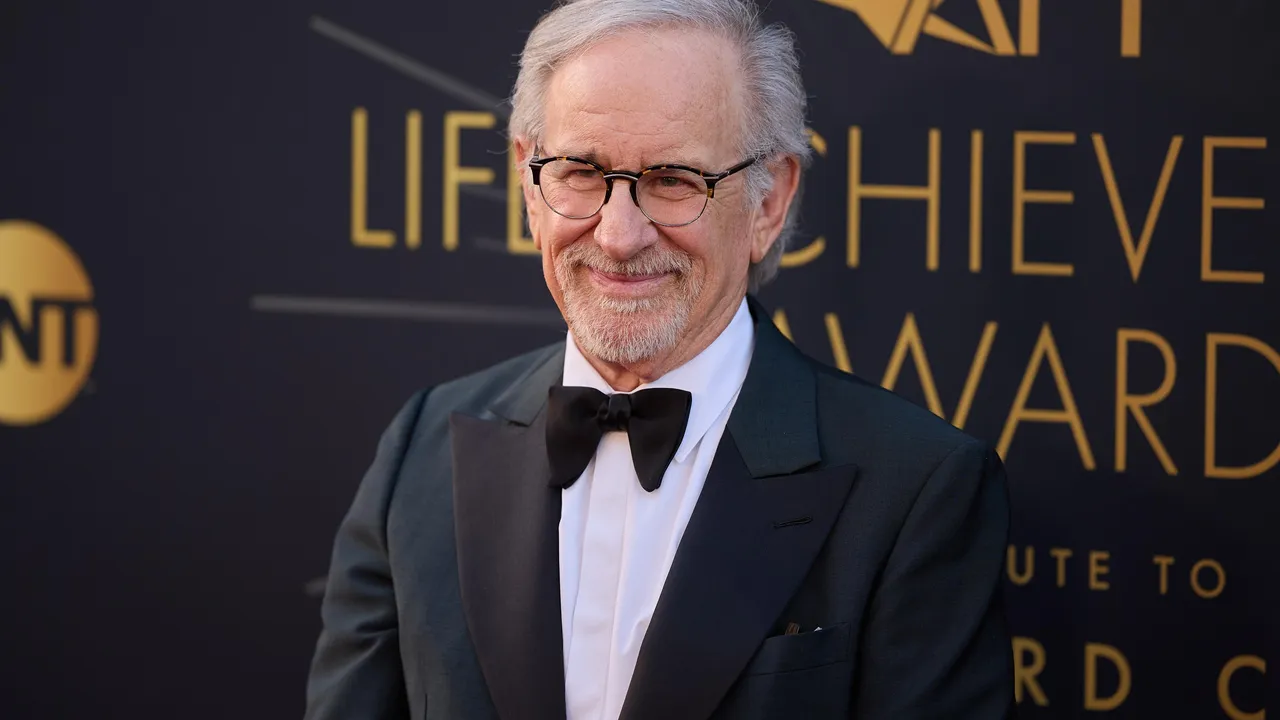 That's where I draw the line: Steven Spielberg slams AI's growing power ...