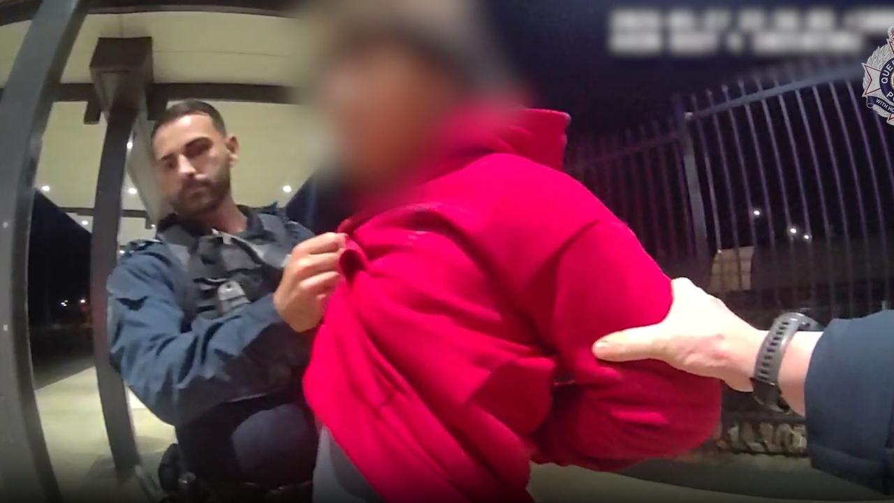 'Far out man': Cops make chilling discovery