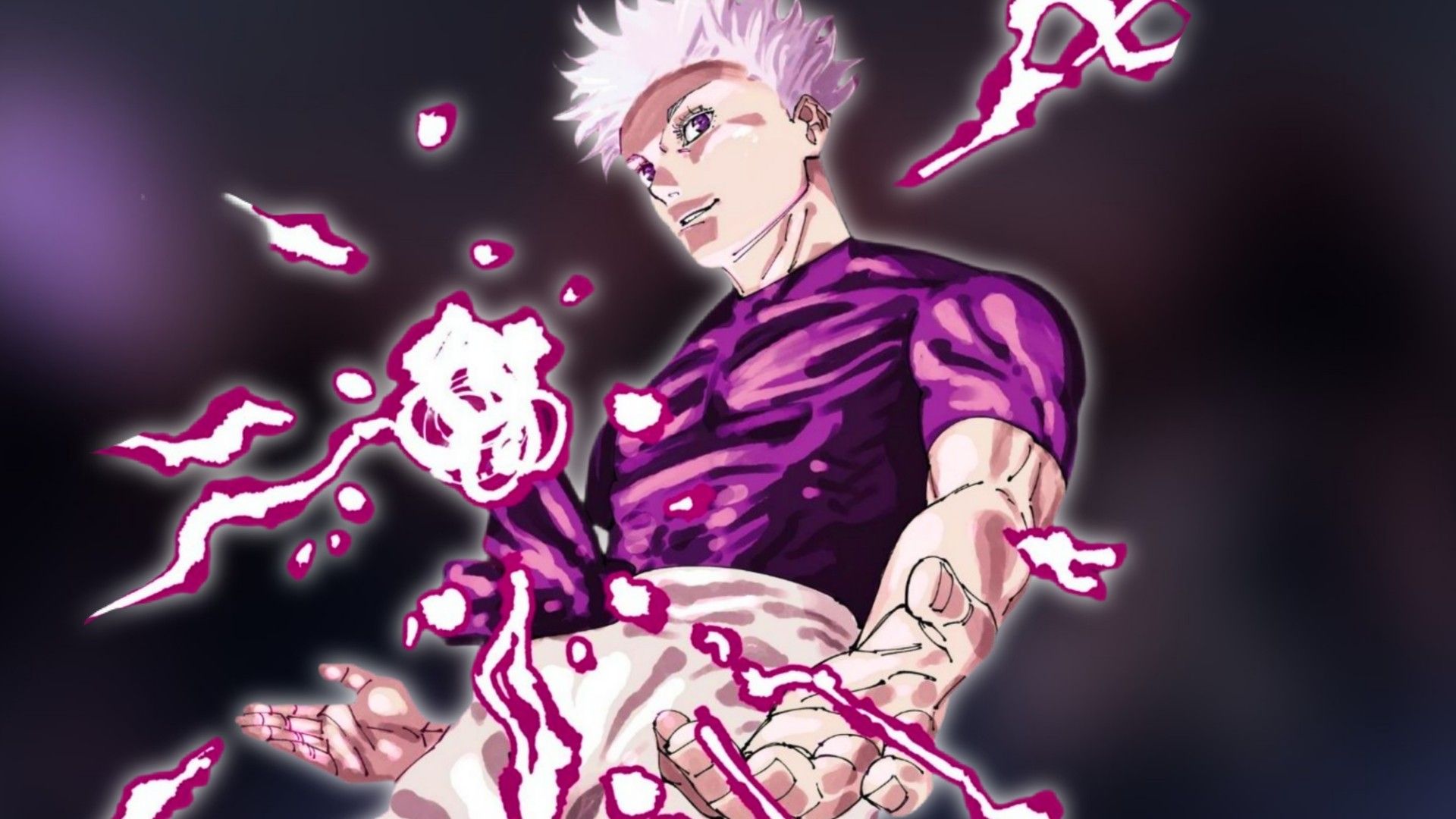 Jujutsu Kaisen's final arc sets up the next limitless user after Gojo ...