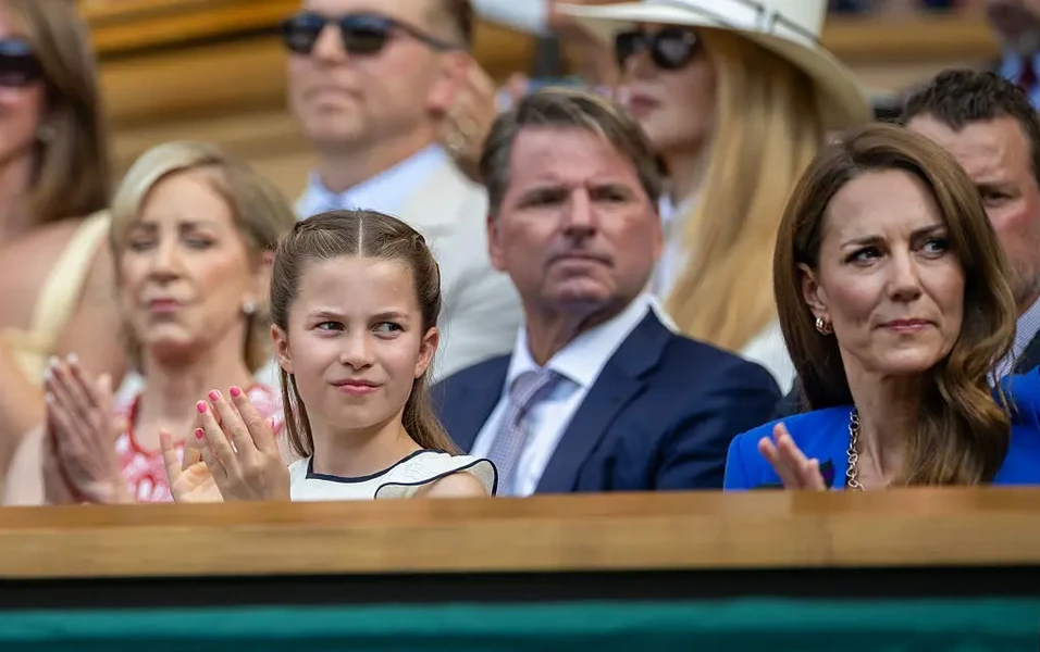Princess Charlotte faces Wimbledon disappointment amid busy royal life