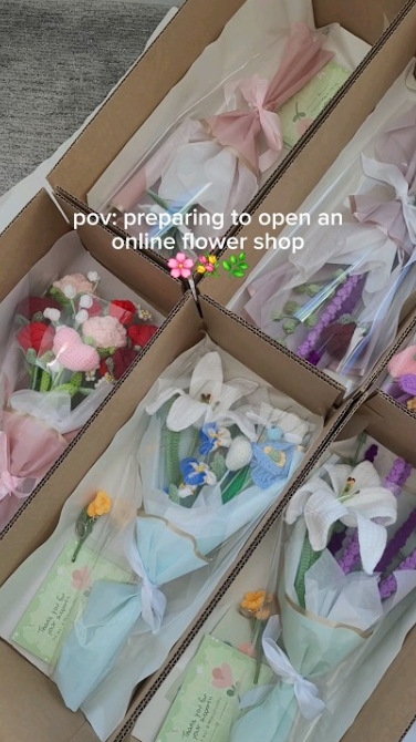 Building an online flower shop from scratch
