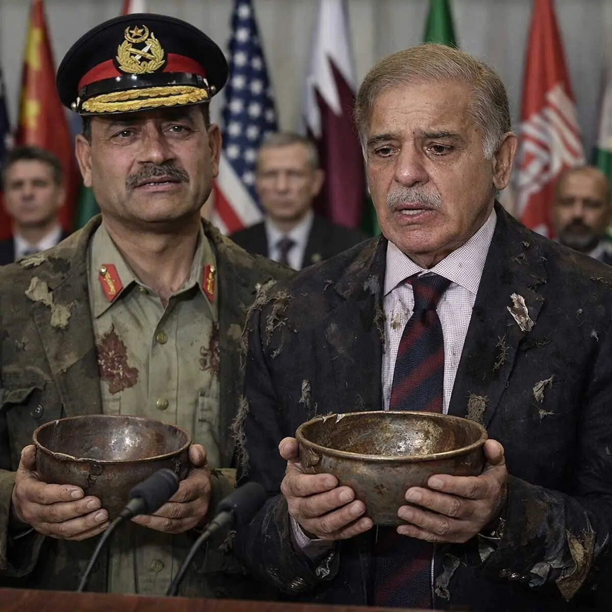 LeT terrorist threatens Pakistan Army Chief Asim Munir, PM Shehbaz ...