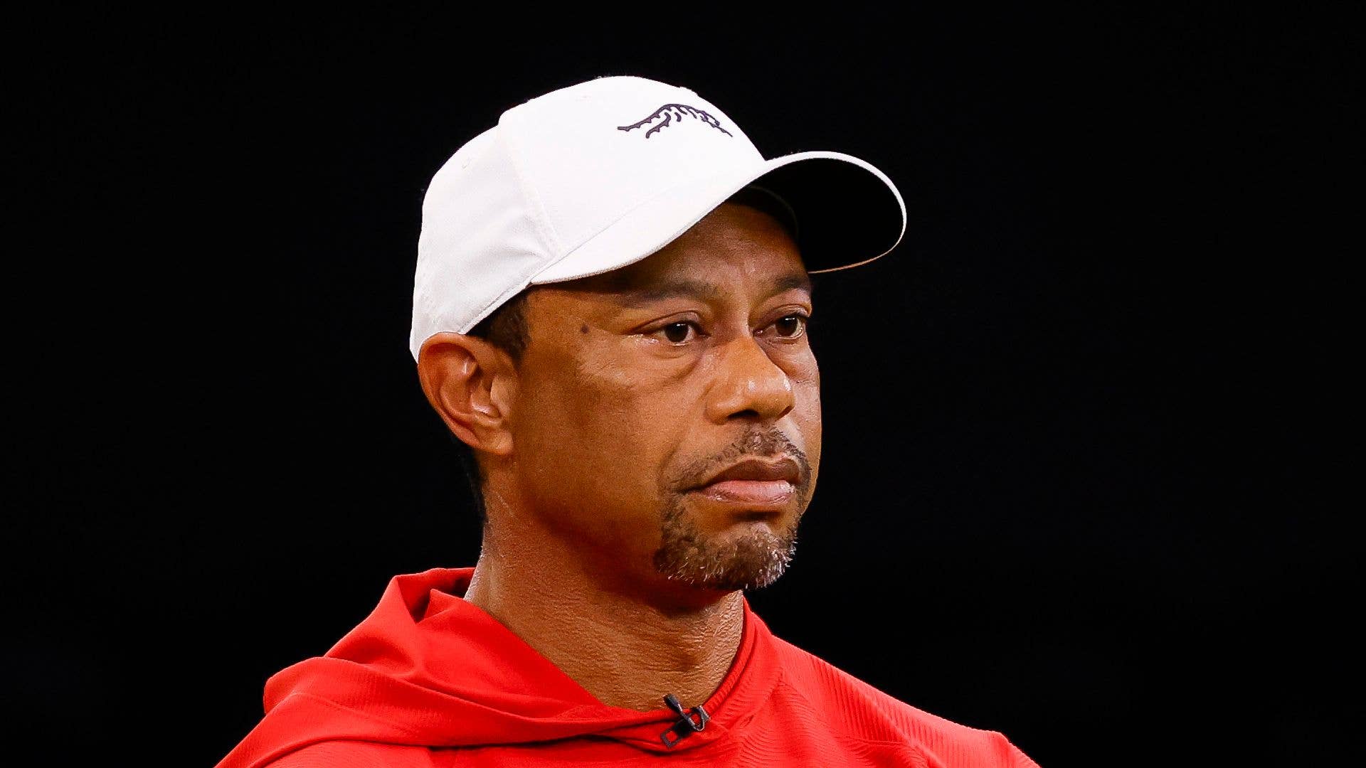 Tiger Woods' post-arrest career and life plans revealed after taking ...